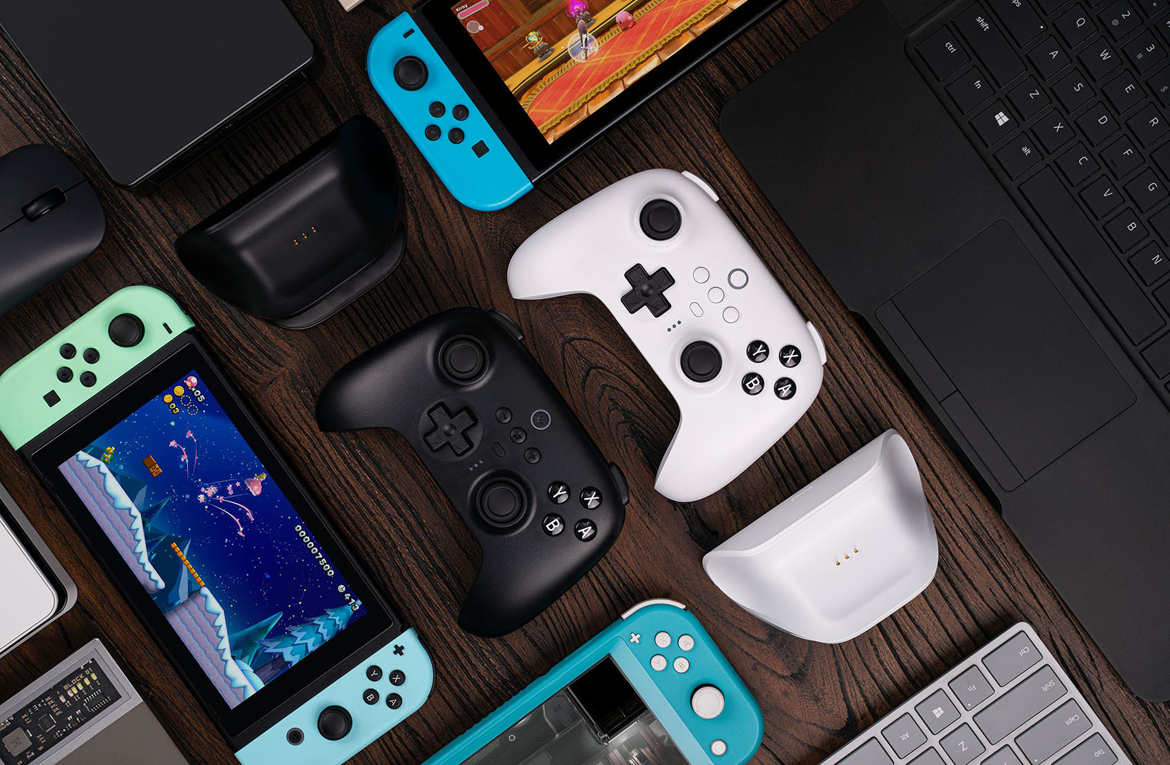 8BitDo's flagship controllers are now compatible with Switch 2 ...
