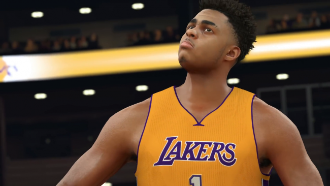 NBA 2K17 Review - Gamereactor