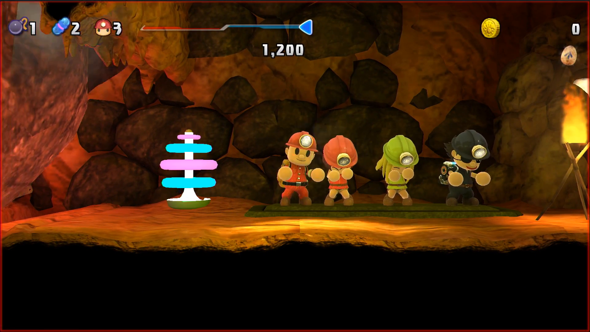 Square Enix has Spelunker game for Nintendo Switch ready - Spelunker ...