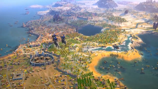 Humankind - Taking another look at Amplitude's magnum opus Preview ...