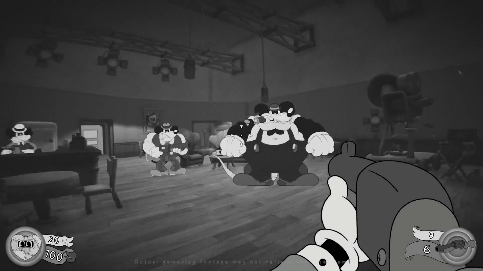 Fumi Games reveals Mouse's full title and shows off more awesome ...