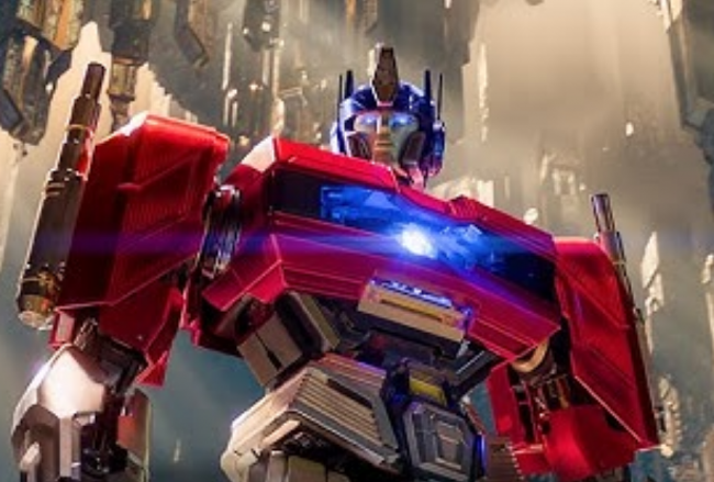 Transformers One debuts to steady opening weekend