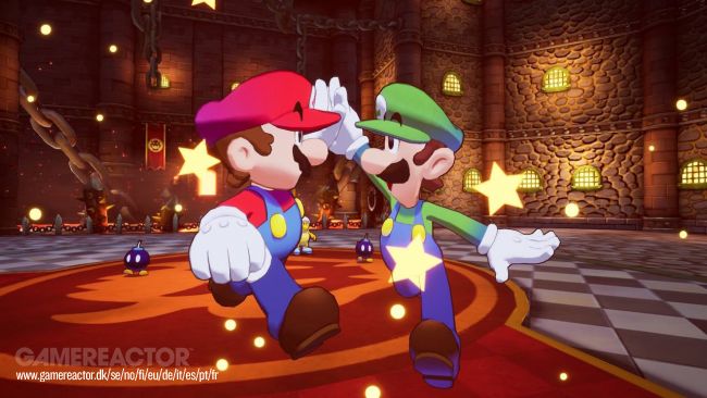 Official: We now know how many enemies Mario and Luigi have defeated in ...