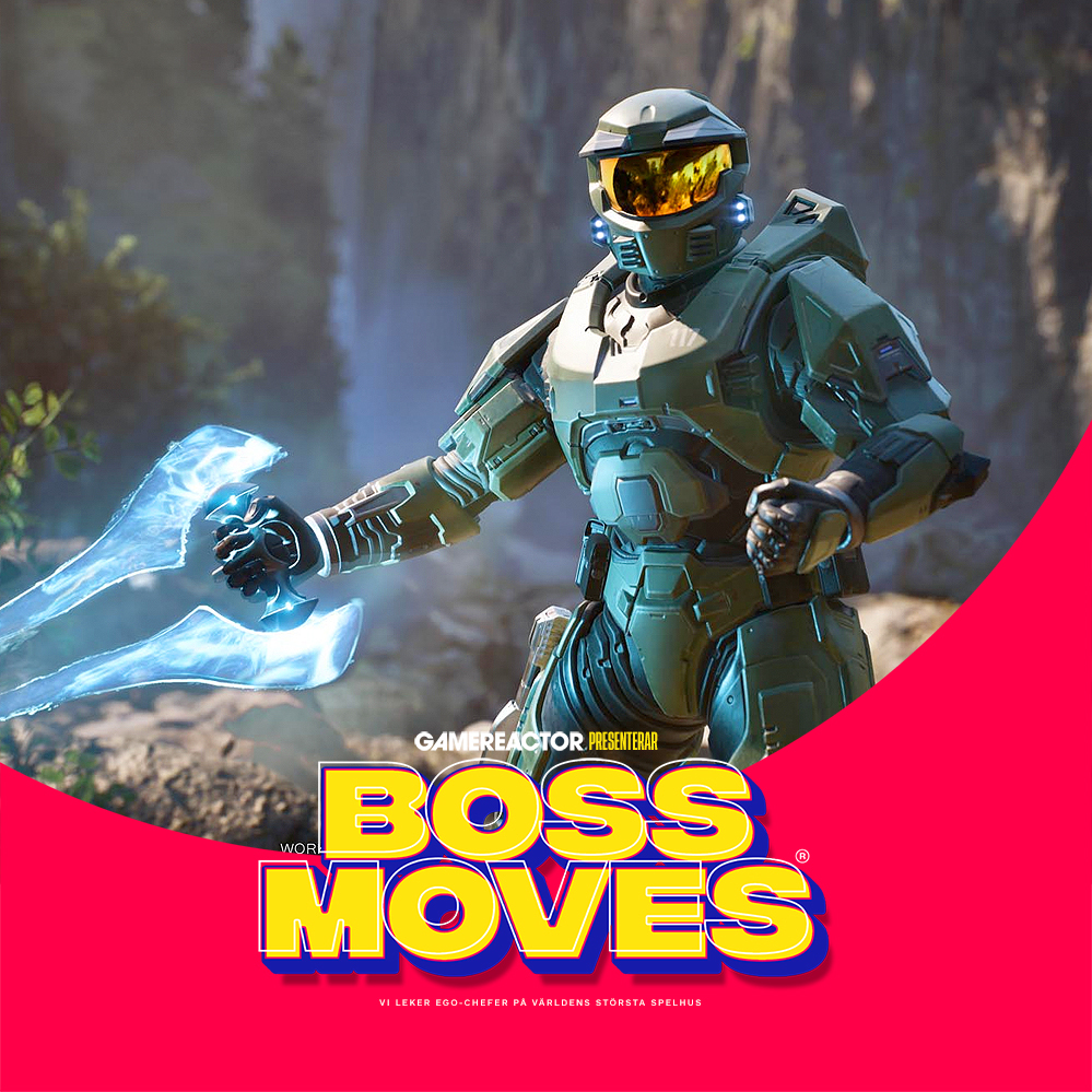 Boss Moves: If I were the head of Halo Studios (and BioWare ...