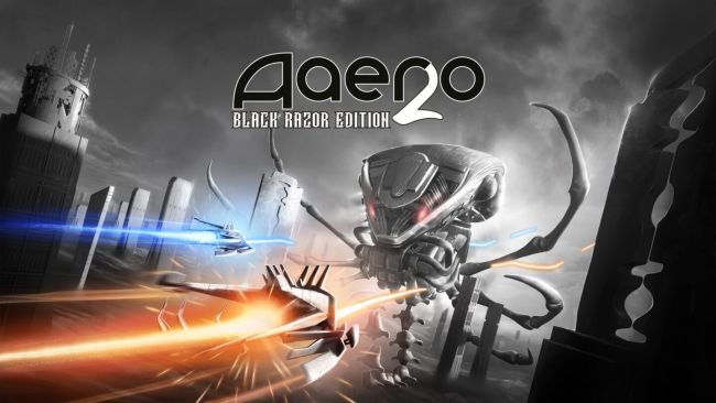 Aaero 2: Black Razor Edition announced for PlayStation 5