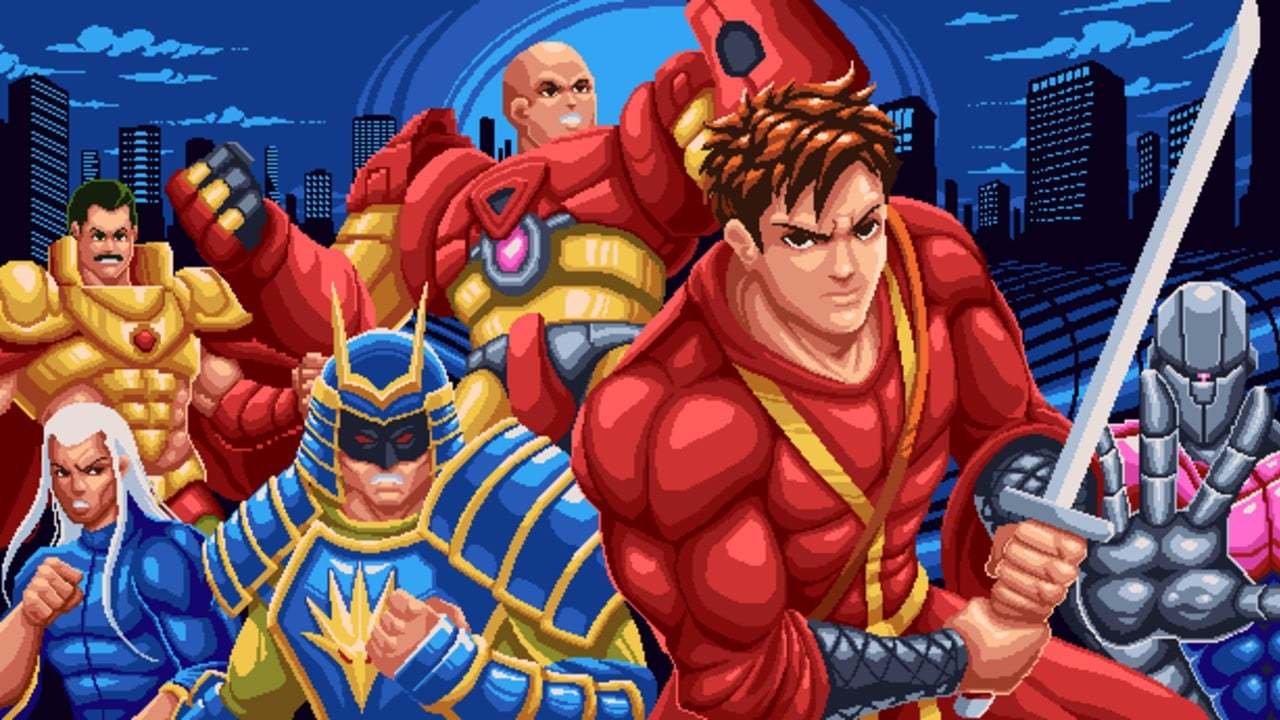 Shadow Gangs Zero - Gamereactor UK