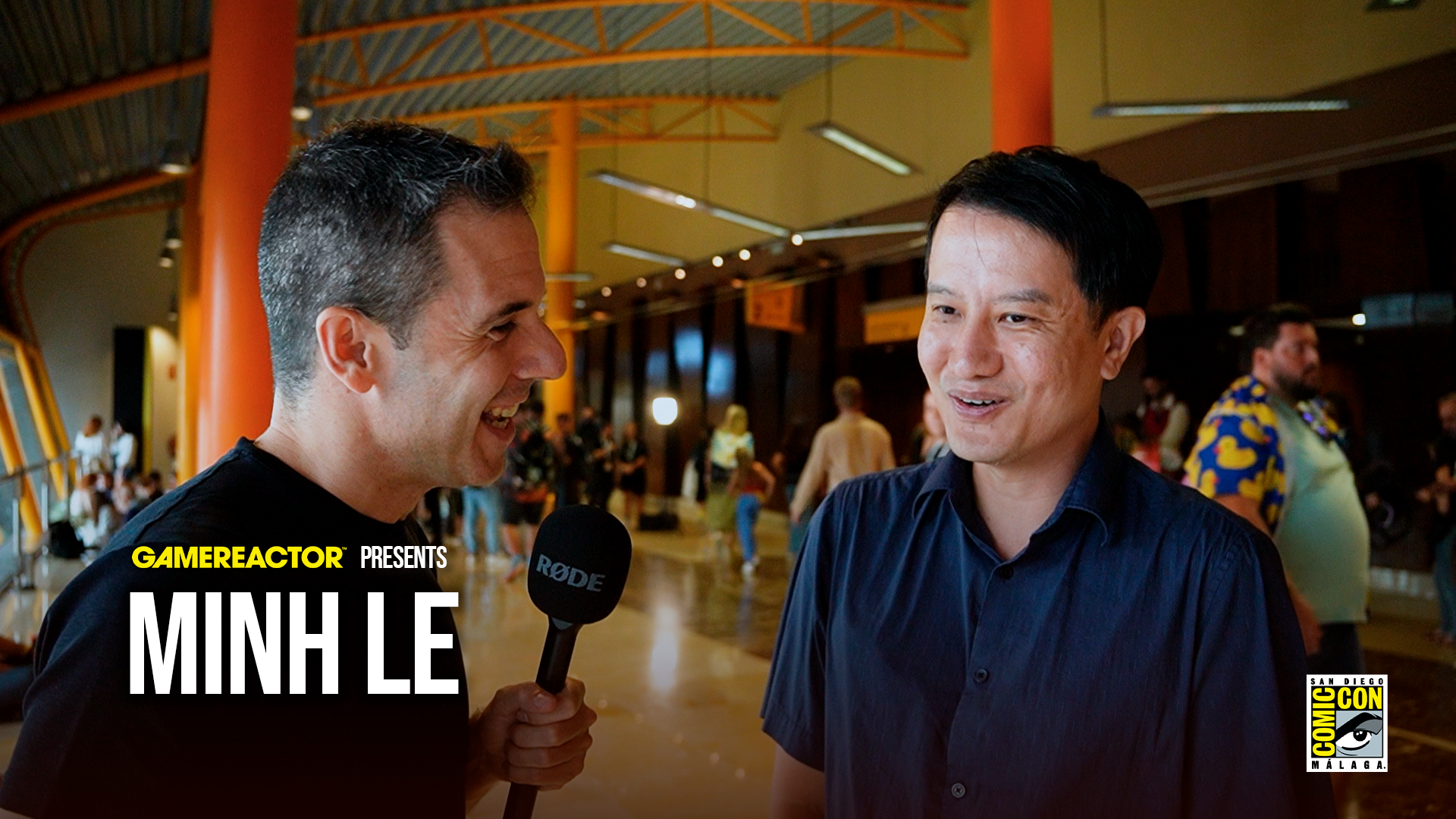 Counter-Strike creator Minh Le "really wants" to bring his next game ...