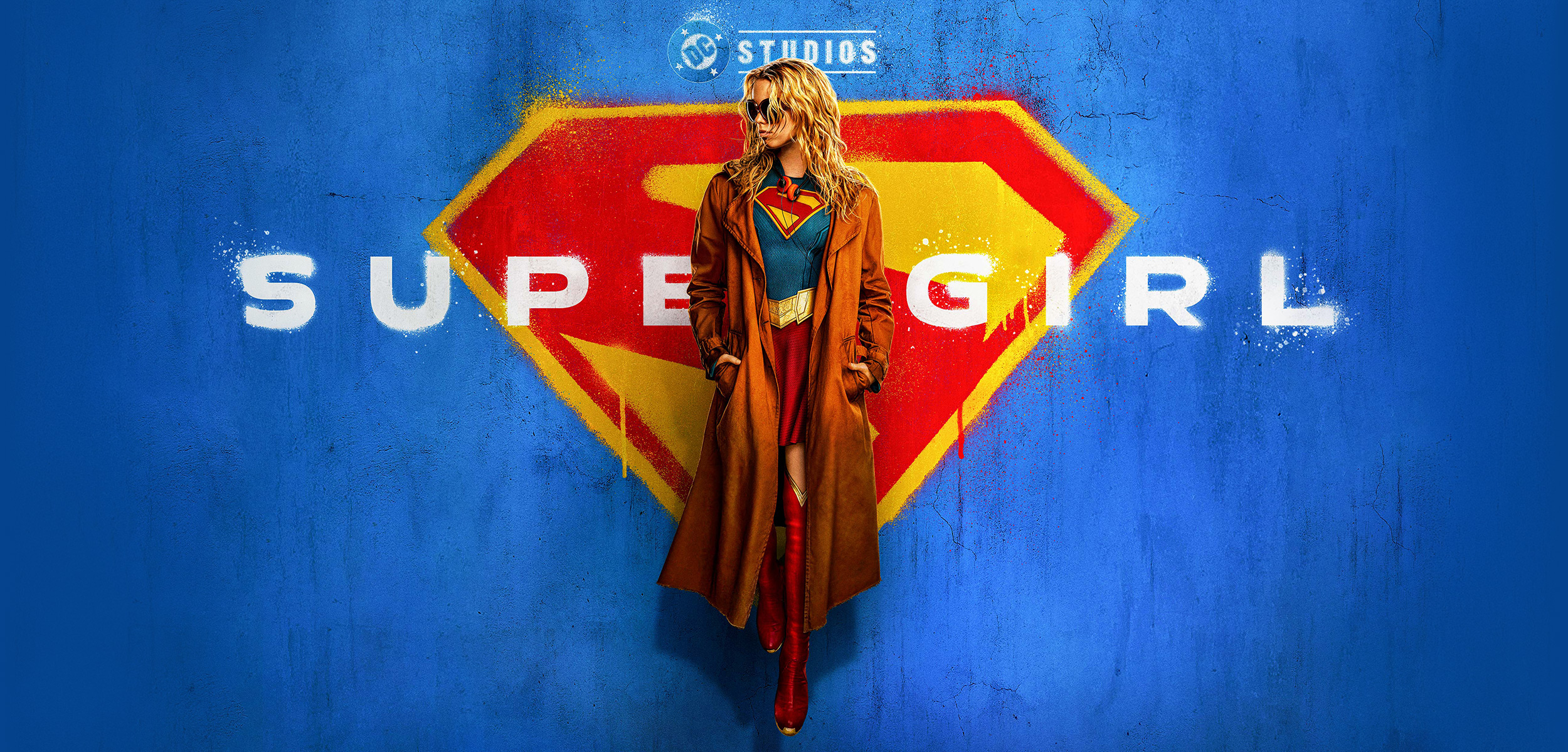 Check out a new TV spot for Supergirl