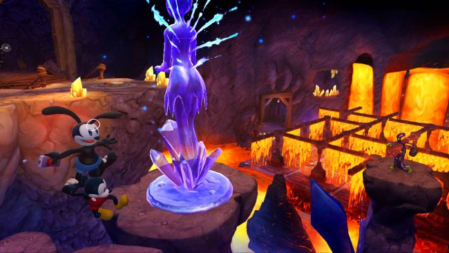 Epic Mickey 2: The Power of Two Review - Gamereactor