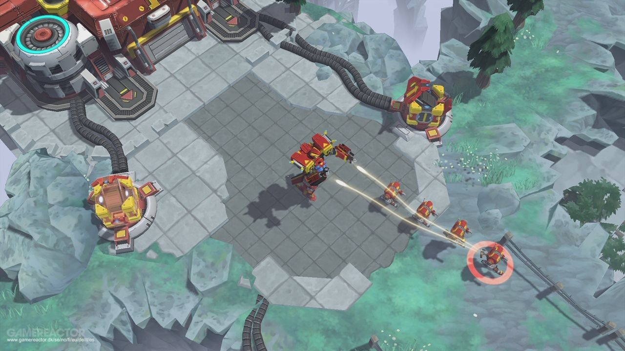 AirMech Arena - Gamereactor UK
