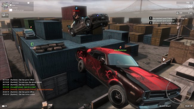 More from APB - APB Reloaded - Gamereactor