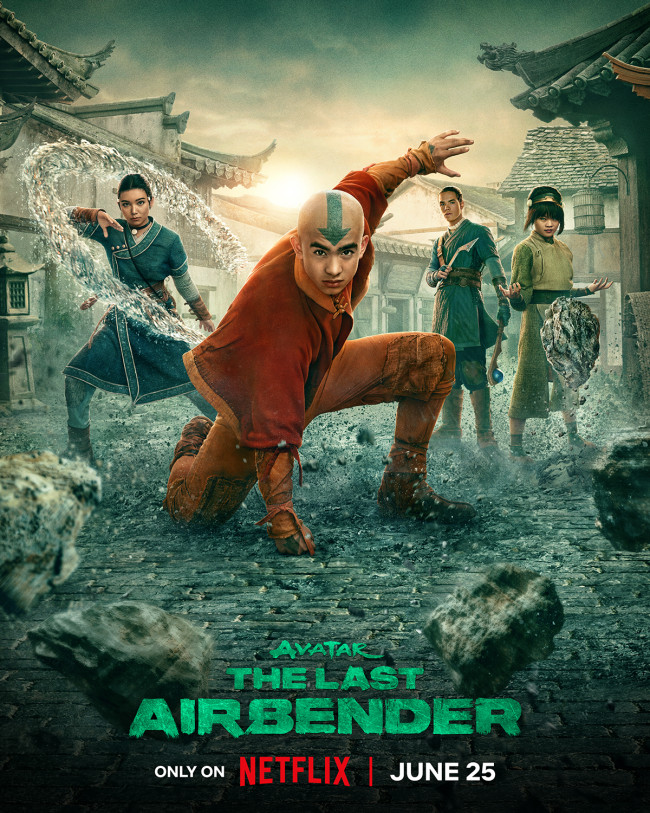 Avatar: The Last Airbender returns to Netflix for its second season in June