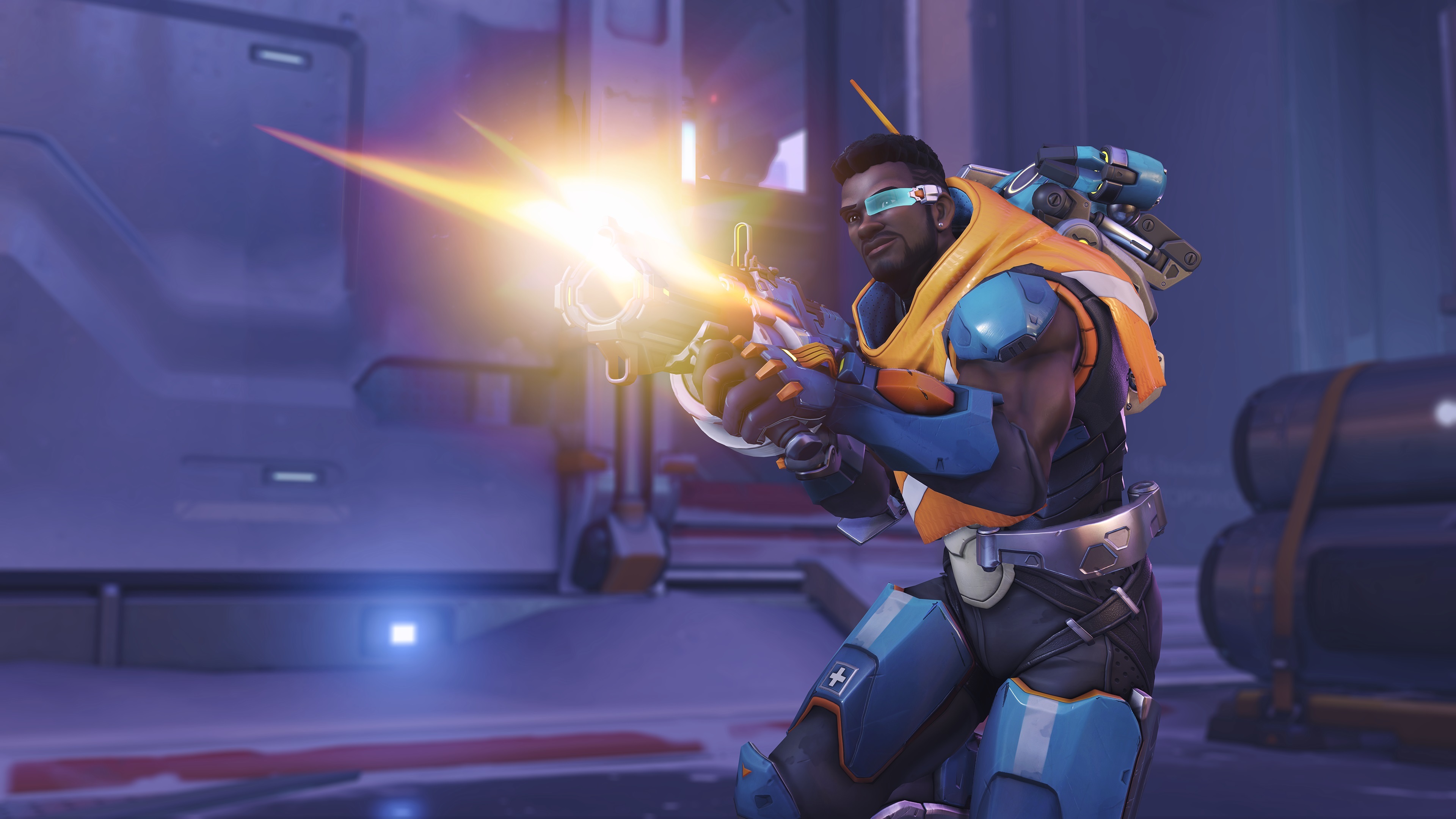 Workshop feature revealed for Overwatch