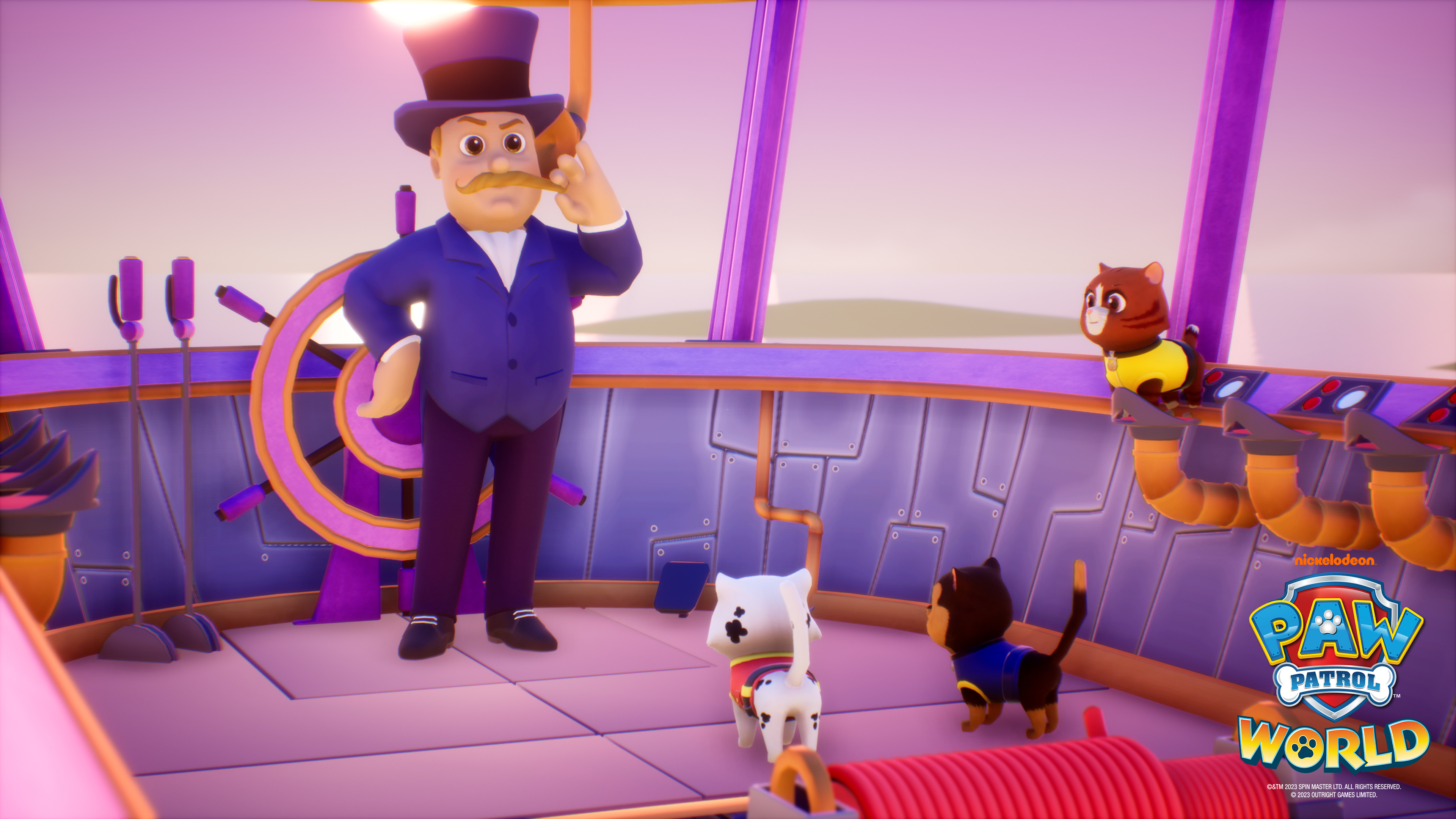The Biggest Paw Patrol game ever made arrives on PC and consoles in ...