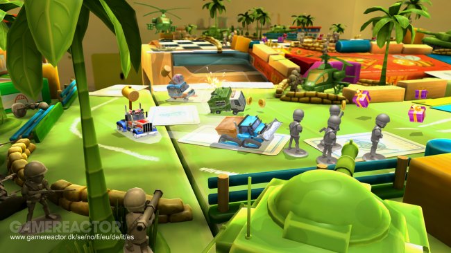 Toybox Turbos Review - Gamereactor