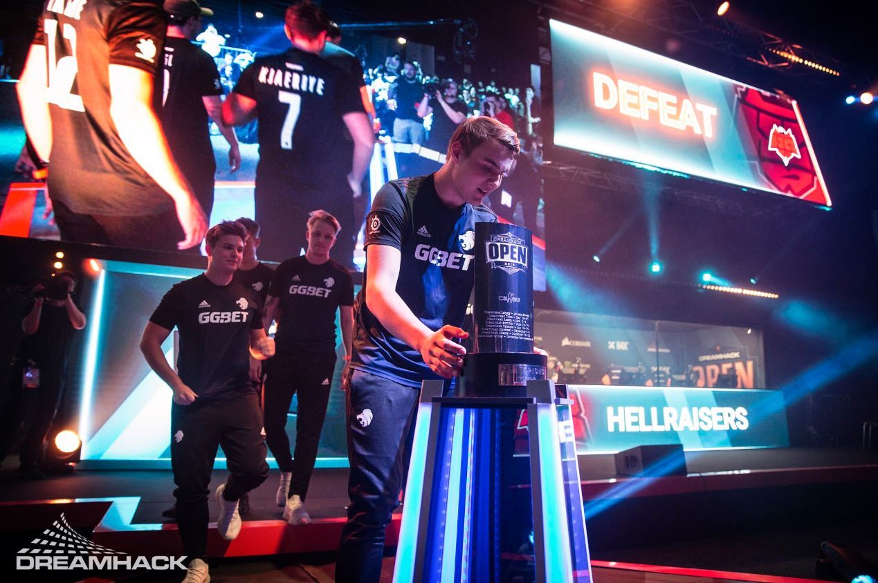 North are your DreamHack Open Tours champions - Counter-Strike: Global ...