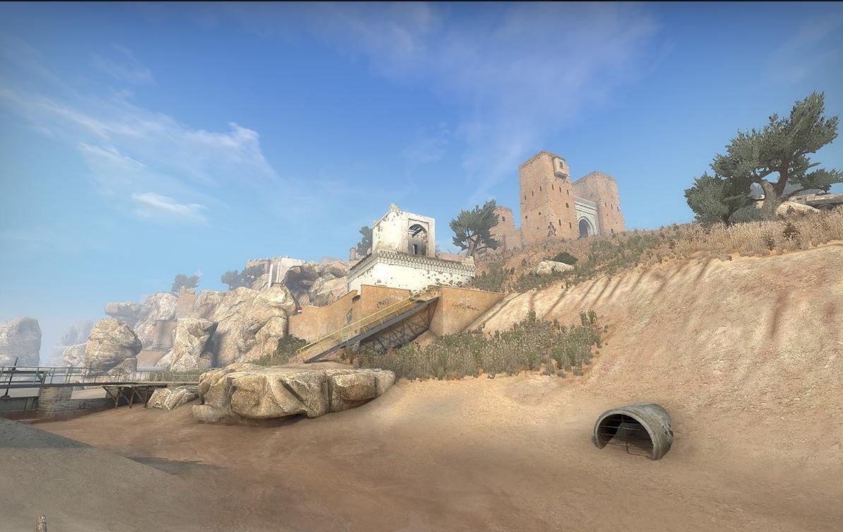 CS:GO's Danger Zone gets a new map - Counter-Strike: Global Offensive ...