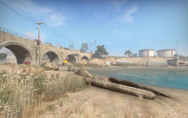 CS:GO's Danger Zone gets a new map - Counter-Strike: Global Offensive ...