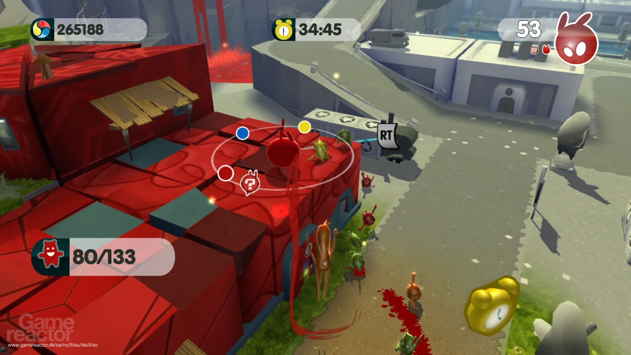 de Blob 2 hitting PS4 and Xbox in February - De Blob 2 - Gamereactor