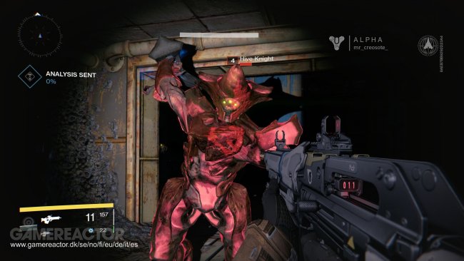 Destiny Discovered: What we learnt from the Alpha