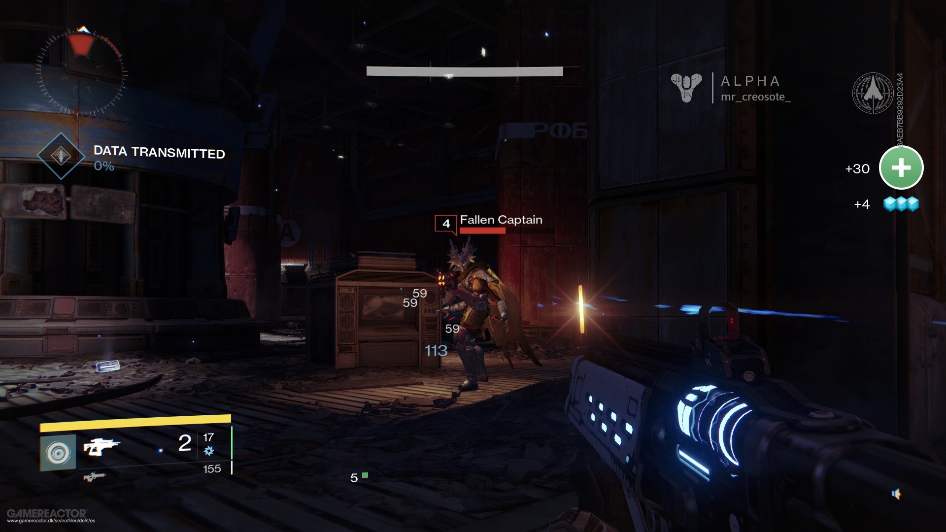 Destiny Hands-On Preview - Gamereactor