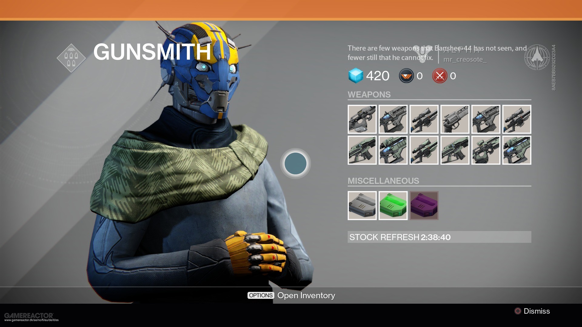 Destiny Hands-On Preview - Gamereactor