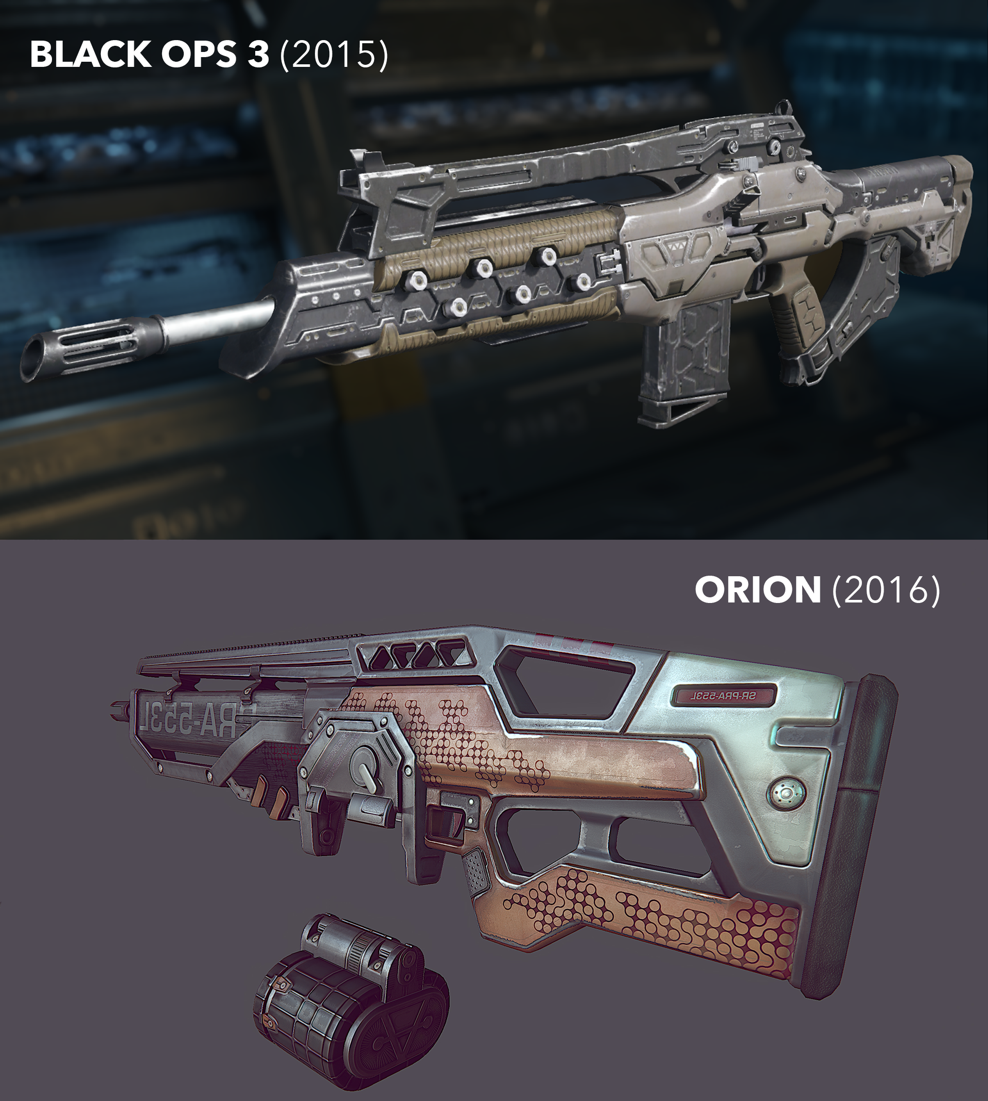 Orion dev claims Activision forced the game off Steam