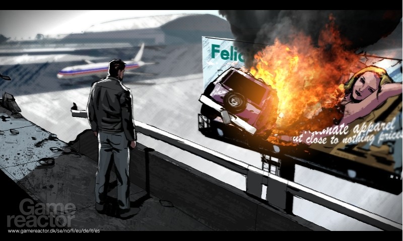 Driver: Renegade 3D - Gamereactor UK