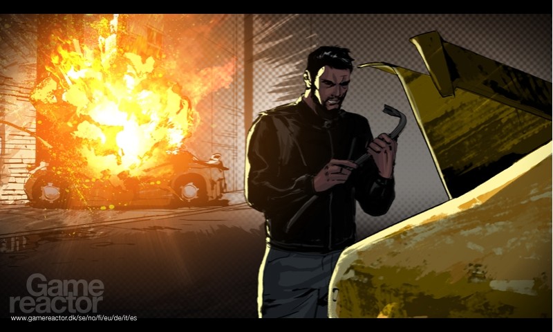 Driver: Renegade 3D - Gamereactor UK