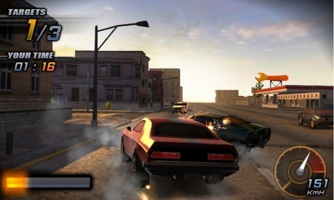 Driver: Renegade 3D - Gamereactor UK