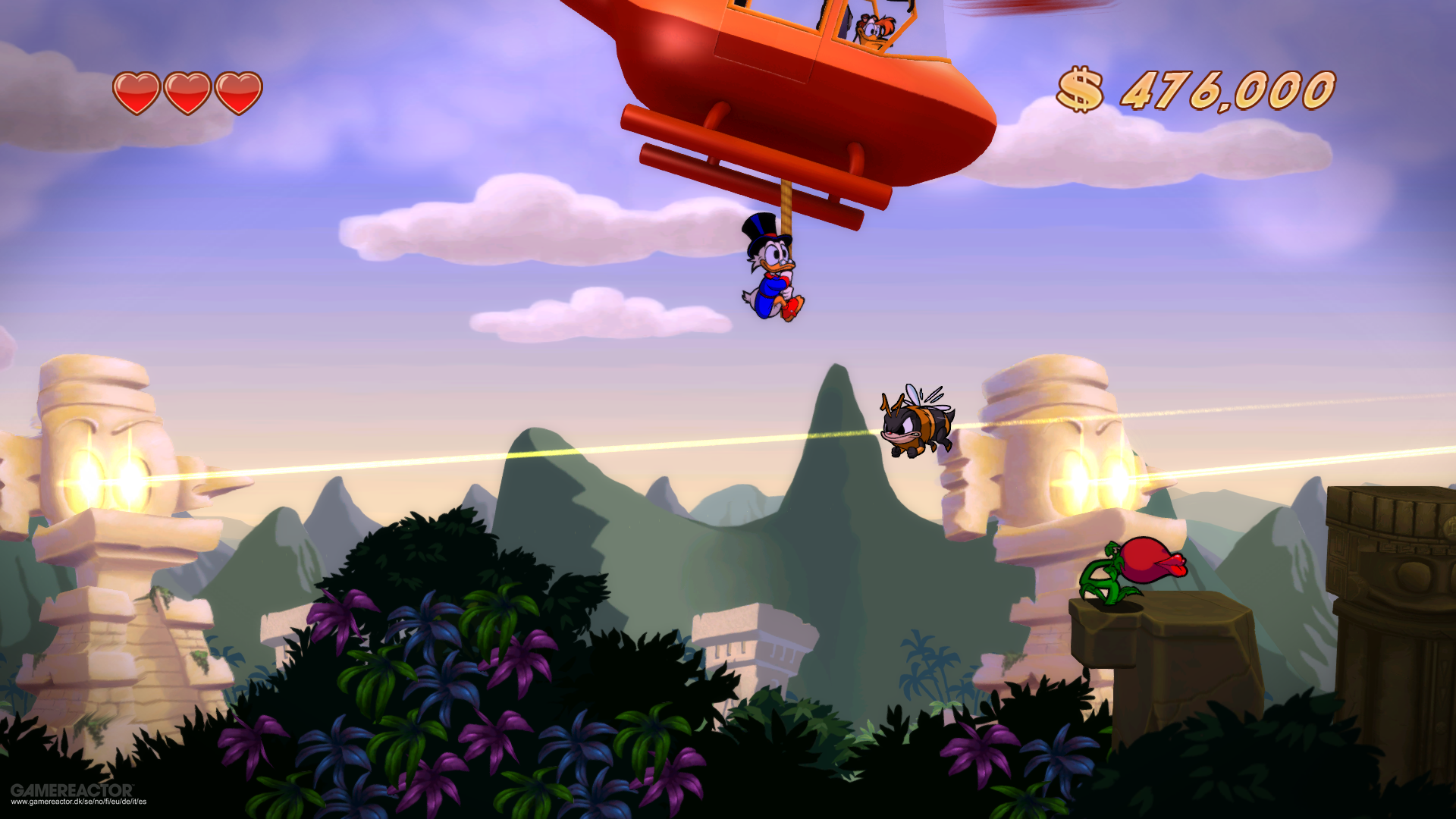 Disney's DuckTales Remastered Review - Gamereactor