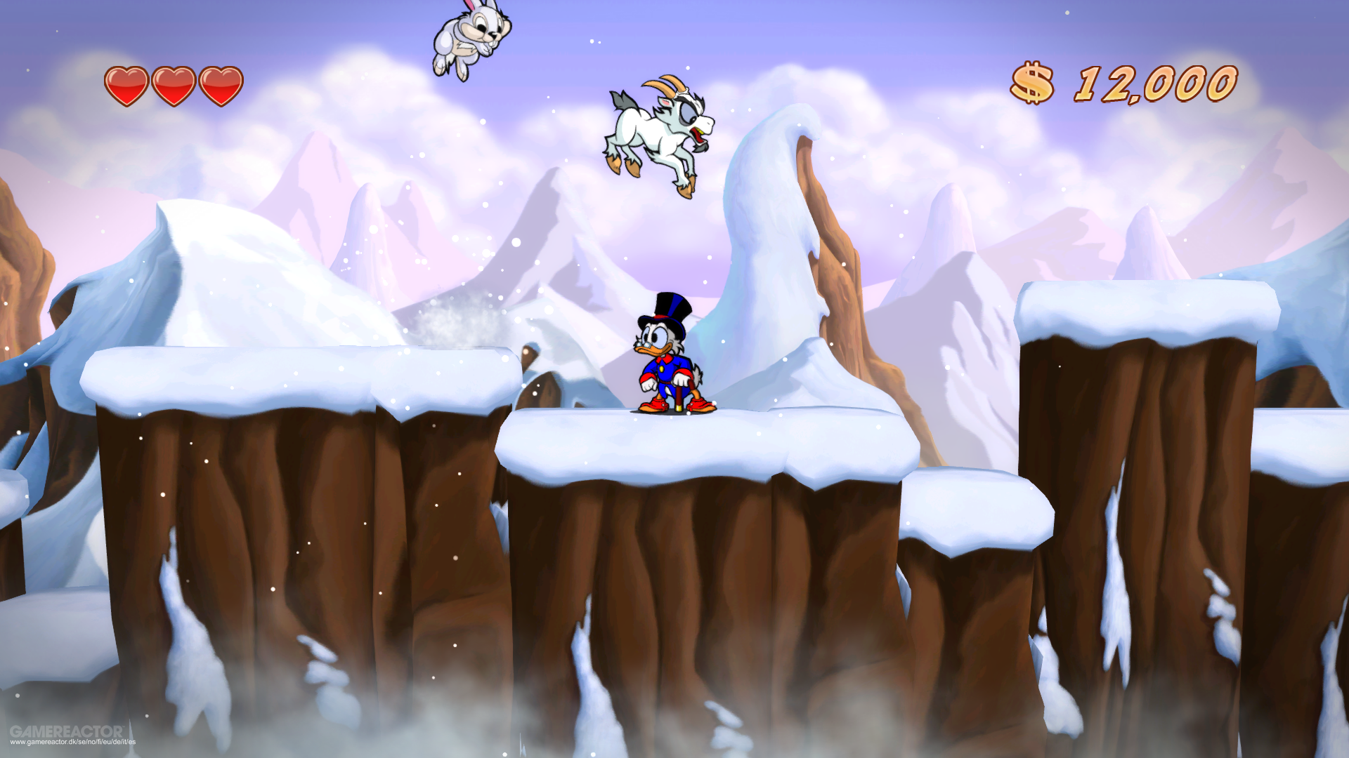 Disney's DuckTales Remastered Review - Gamereactor