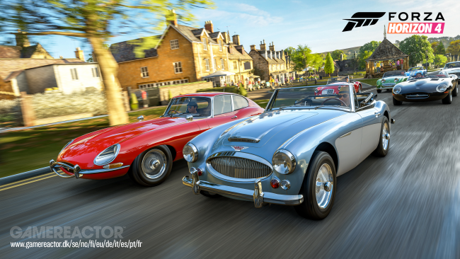 Forza Horizon 4 expected to be "best-selling Forza game"