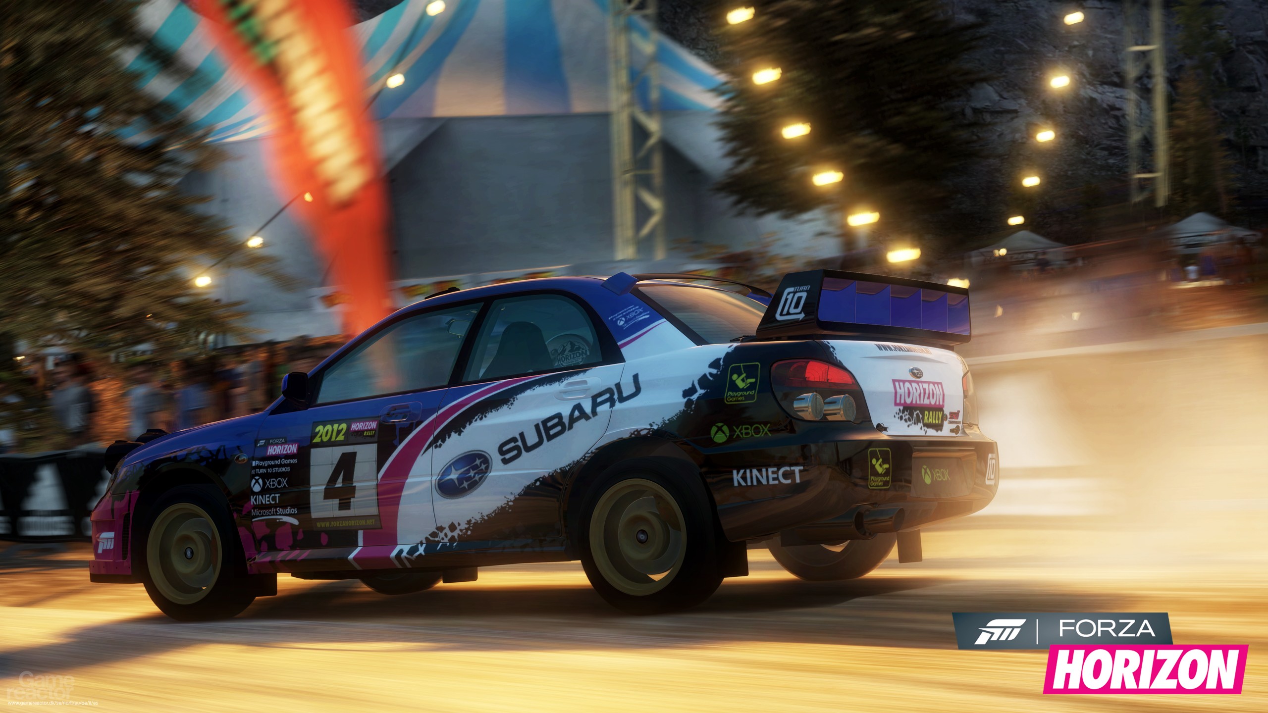 Forza Horizon - Gamereactor UK