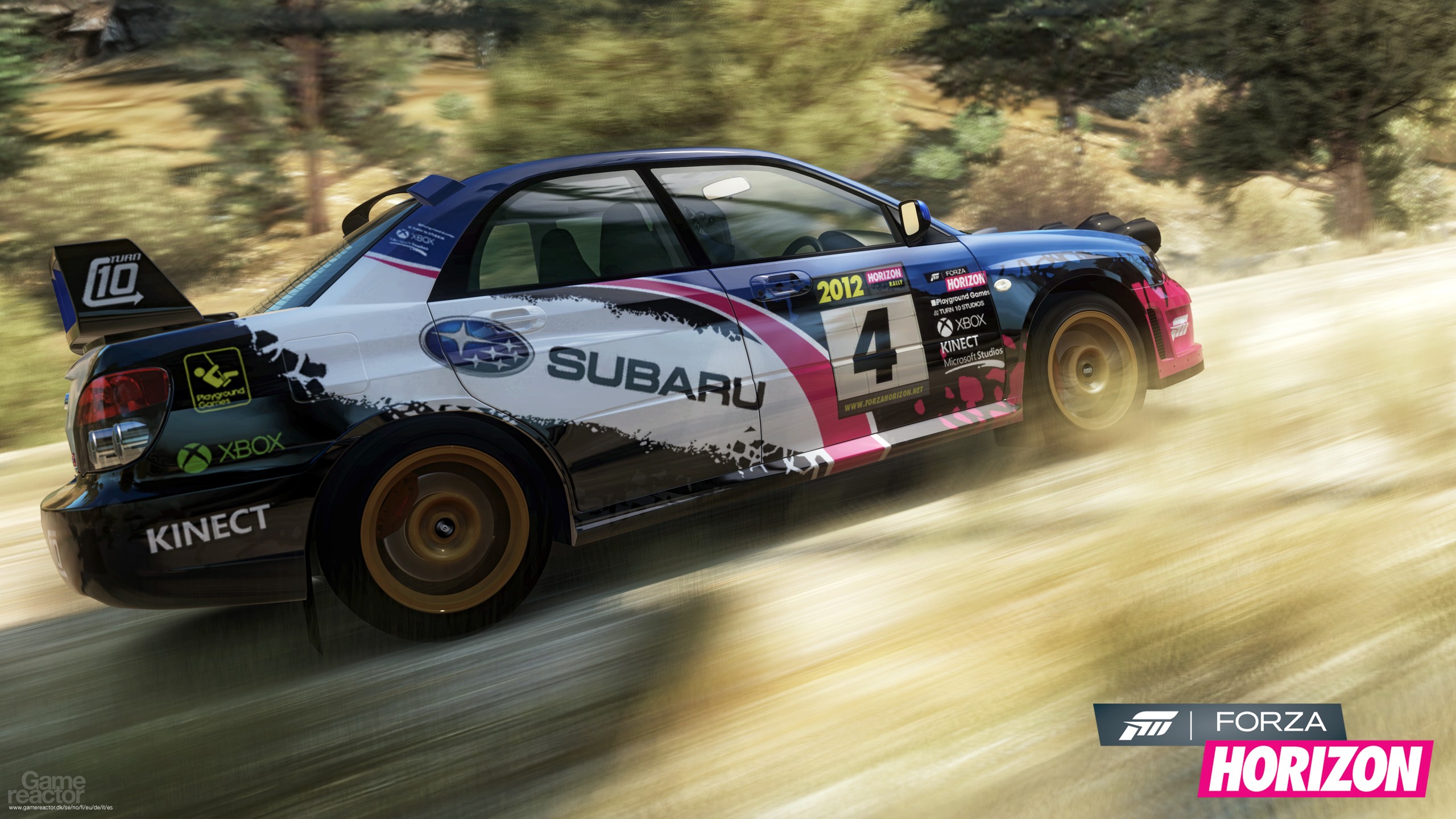 Forza Horizon - Gamereactor UK