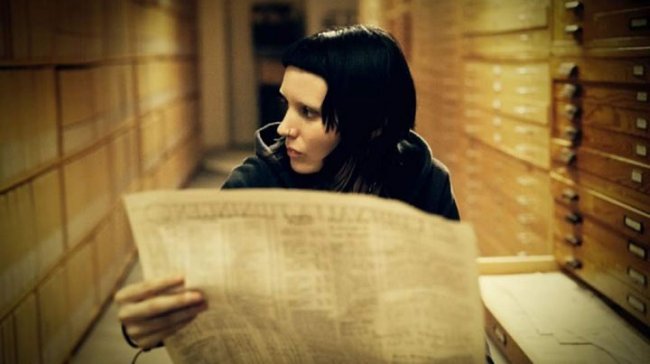 Another adaptation of The Girl with the Dragon Tattoo is on its way