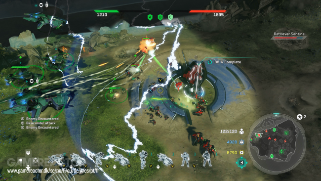 Halo Wars 2 Review - Gamereactor