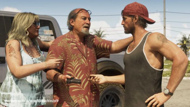 Grand Theft Auto VI's second trailer drew 475 million views in 24 hours