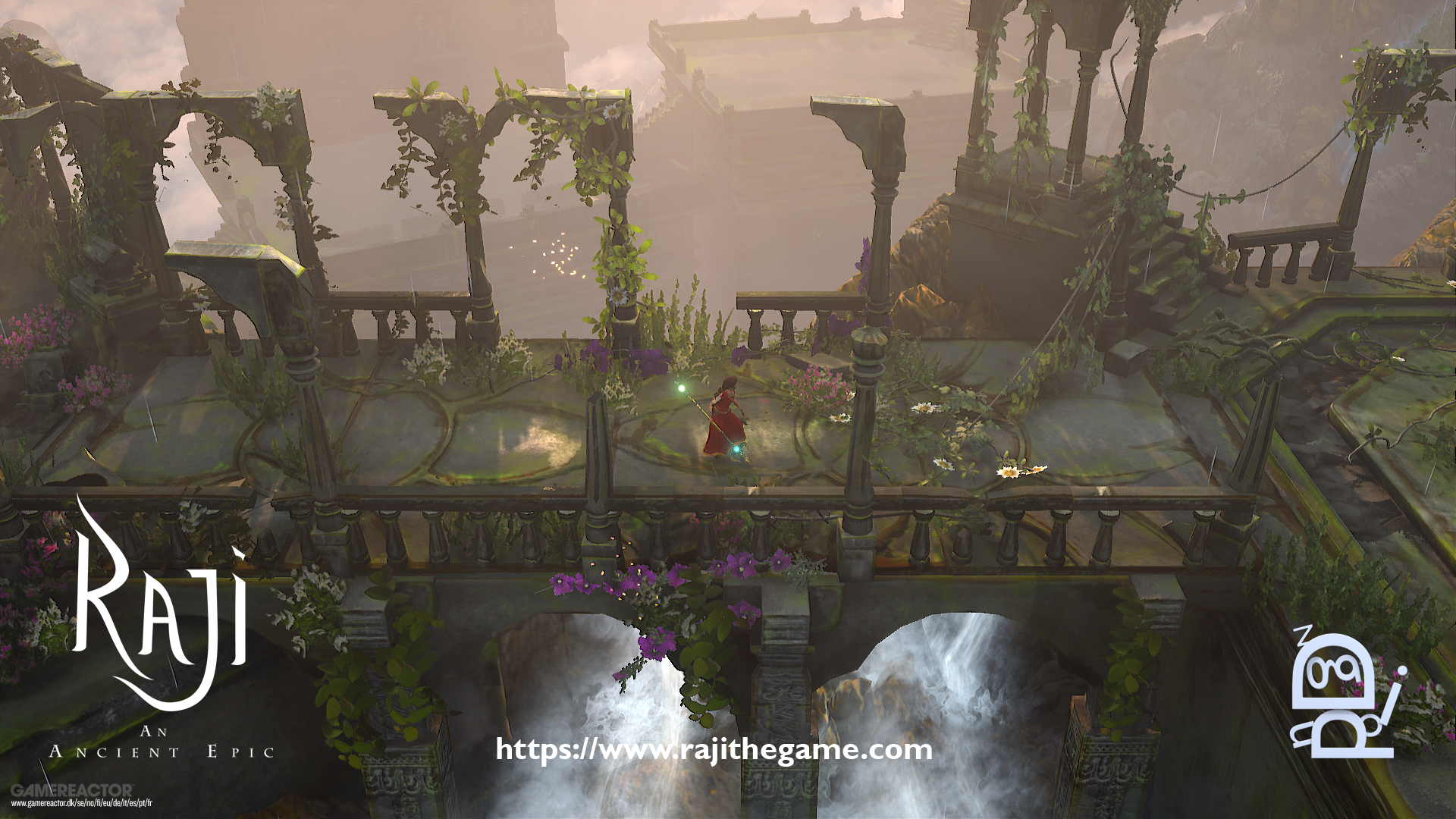 Indian indie adventure Raji hits Kickstarter - Raji: An Ancient Epic ...