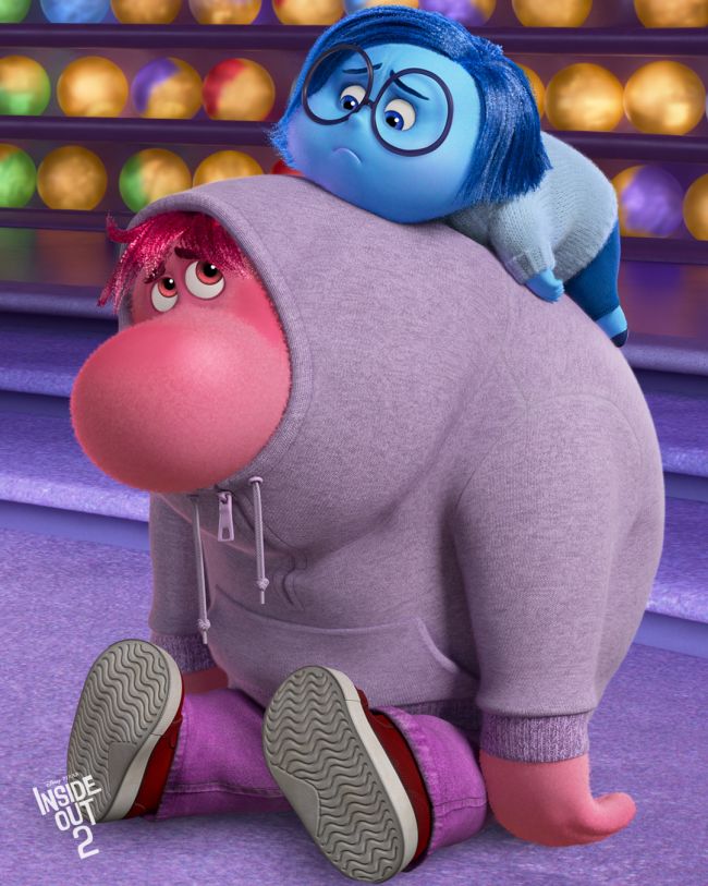 Inside Out 2 has now more than doubled Dune: Part Two's box office total