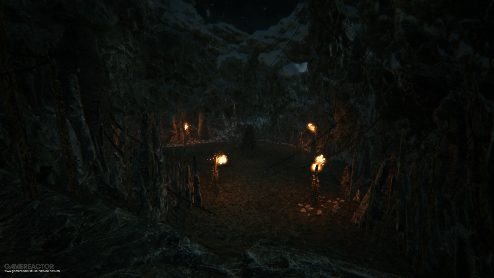 Kholat - Gamereactor UK