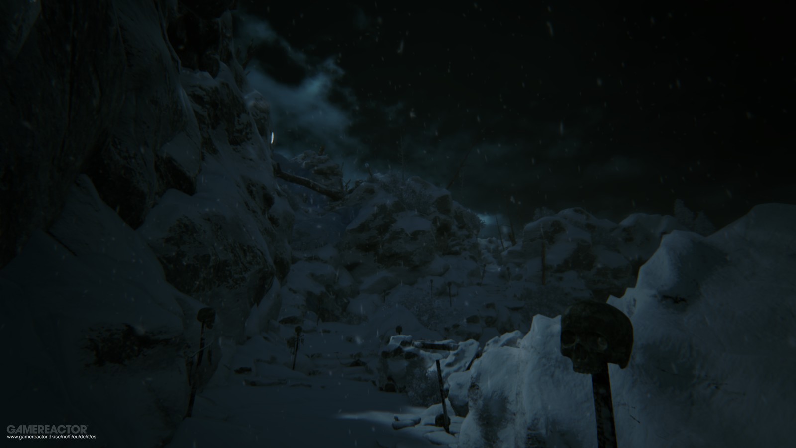 Kholat - Gamereactor UK