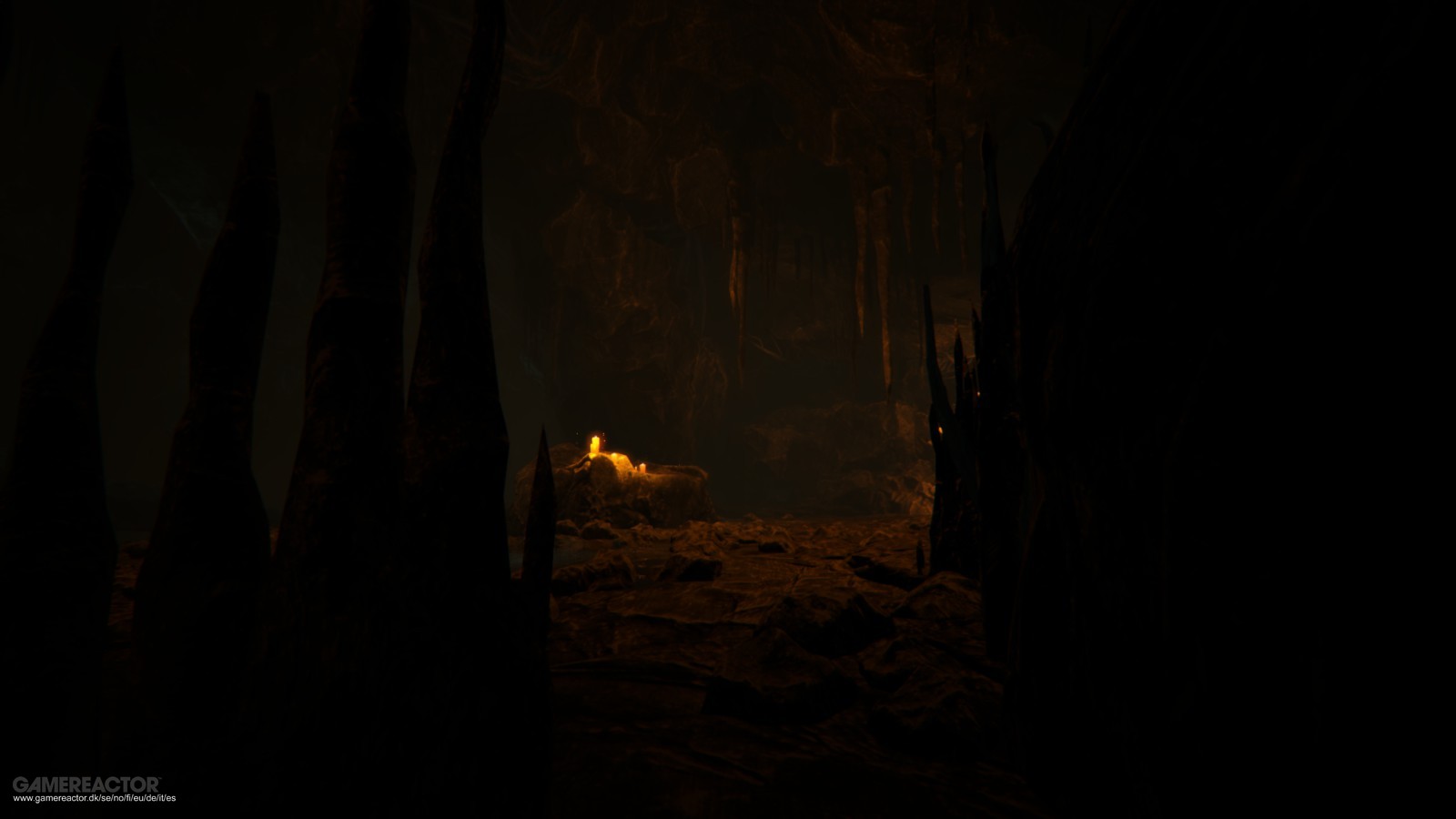 Kholat - Gamereactor UK
