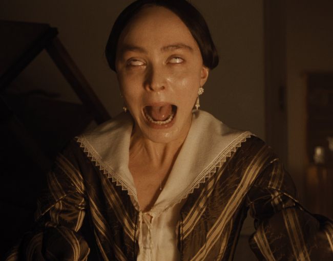 Lily-Rose Depp used a book on demonic sexual awakening to prepare for Nosferatu