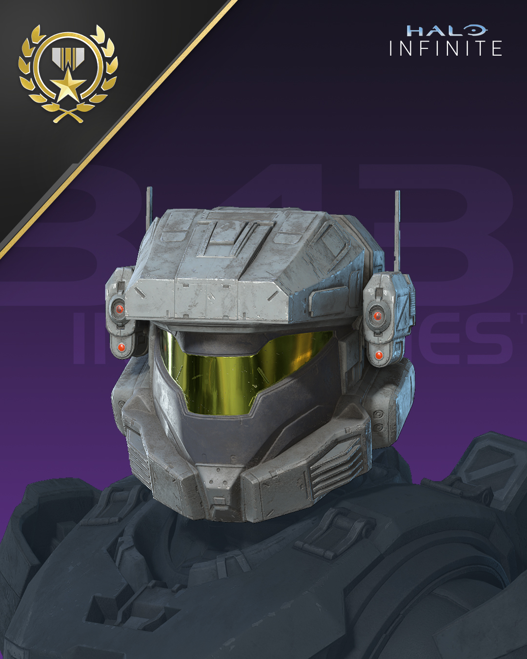 Log in to Halo Infinite and be rewarded with new cosmetics