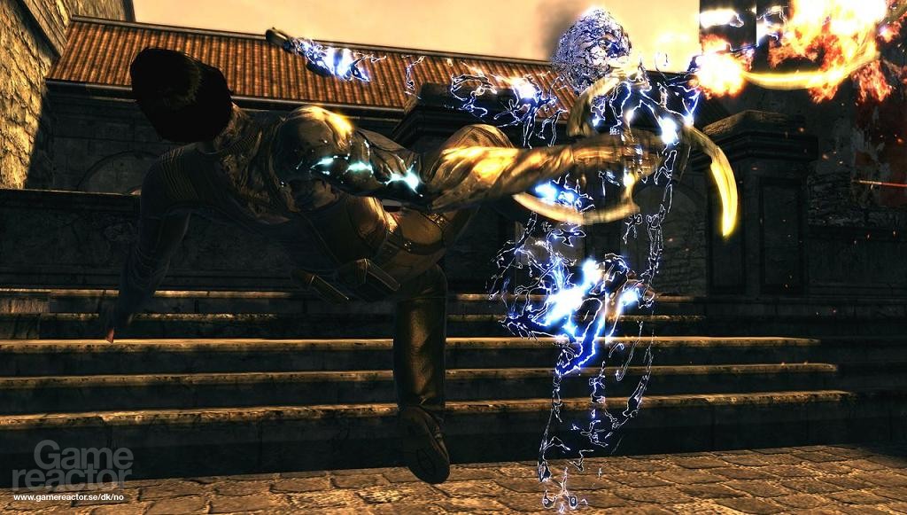 Dark Sector - Gamereactor UK