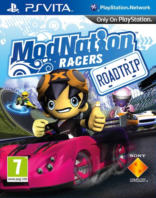 ModNation Racers: Road Trip - Gamereactor UK