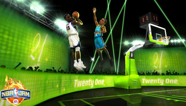 More on the new NBA Jam