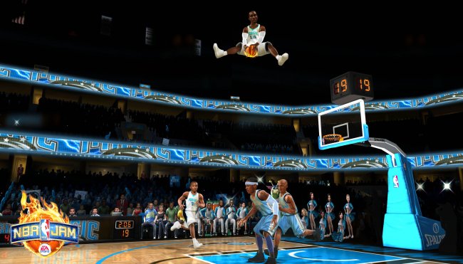 NBA Jam Review - Gamereactor