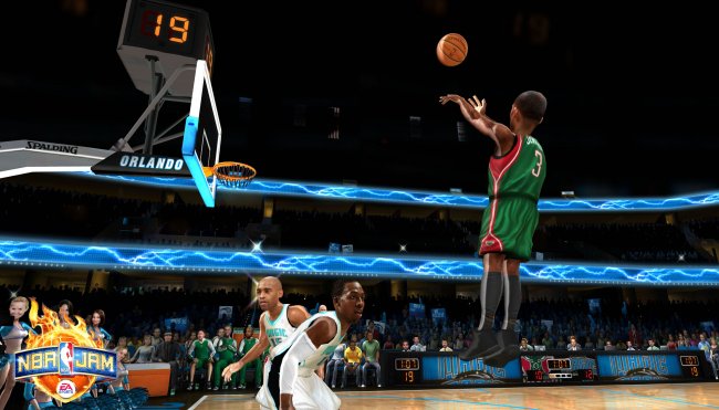 NBA Jam Review - Gamereactor